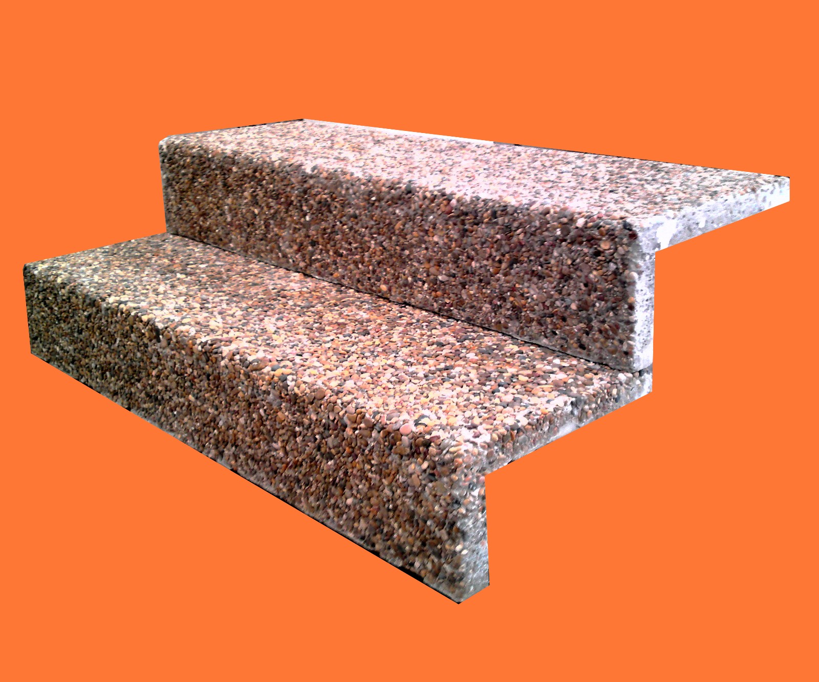 Gradas y Peldaños – HERMANOS ROSEL, S.L.